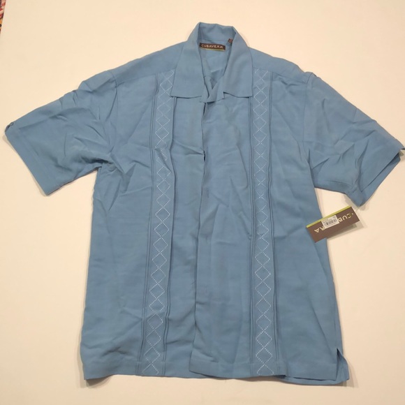 Cubavera | Shirts | Nwt Cubavera Cuban Cigar Shirt | Poshmark